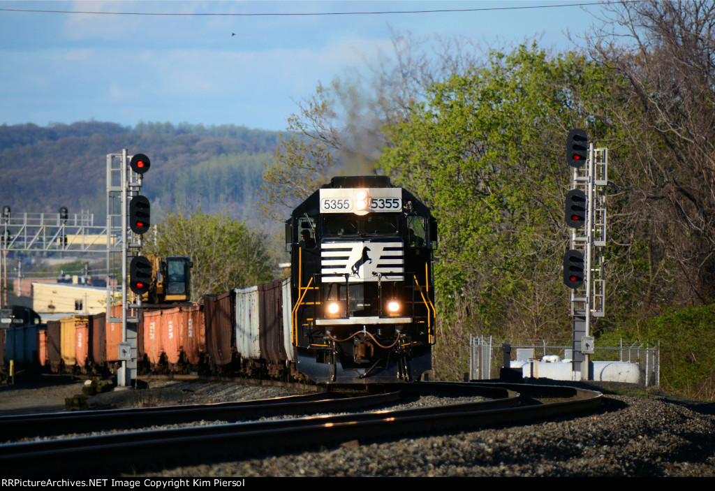 NS 5355 MoW Push-Pull